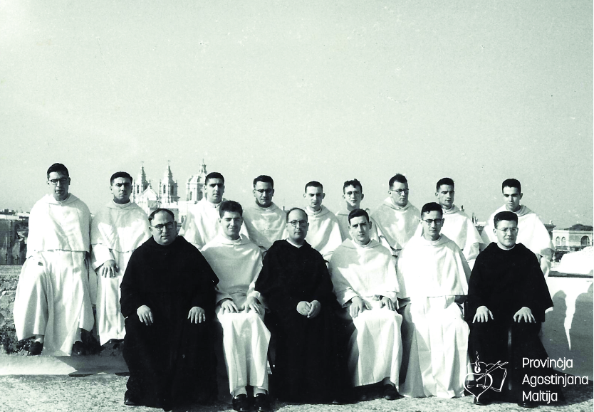 Some photos of the Maltese Cardinal Prospero Grech OSA – Maltese ...