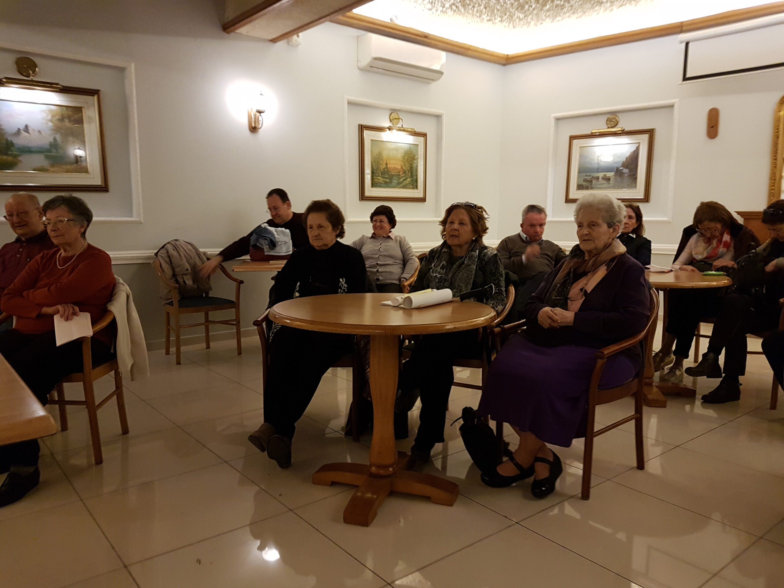 Live-in organised by the Augustinian Institute – Maltese Augustinian ...