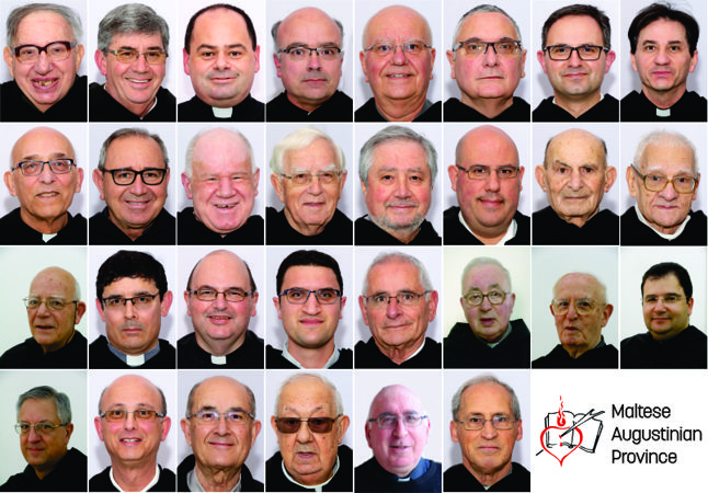 203 years since the Maltese Augustinian Province was established ...