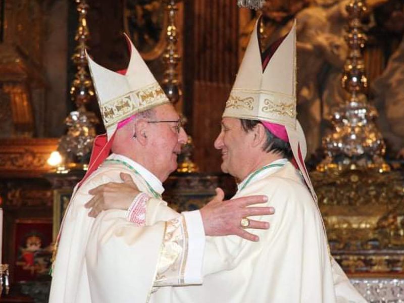 A new Cardinal for the Church on our Islands – Maltese Augustinian Province