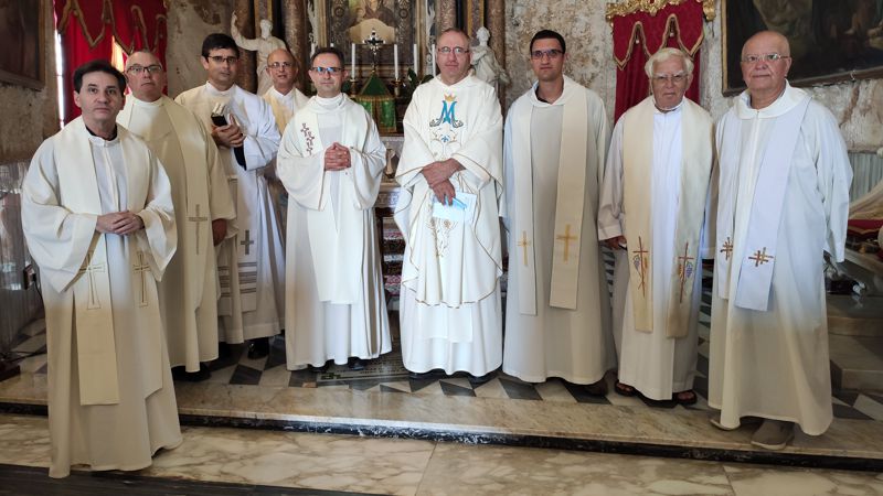 Some days of recollection with the Lord and our brethren – Maltese ...