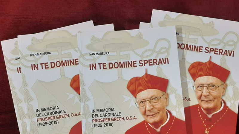 A new Publication in memory of Cardinal Prospero Grech O.S.A. – Maltese ...