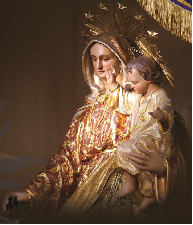 The Augustinian Family celebrates the Solemnity of Our Lady Mother of ...