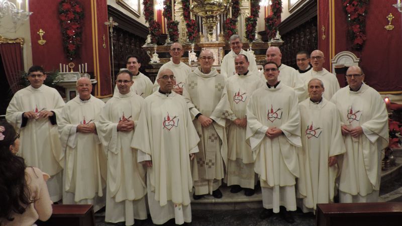 Fr Paul Formosa OSA celebrates 50 years of Priestly Ministry – Maltese ...