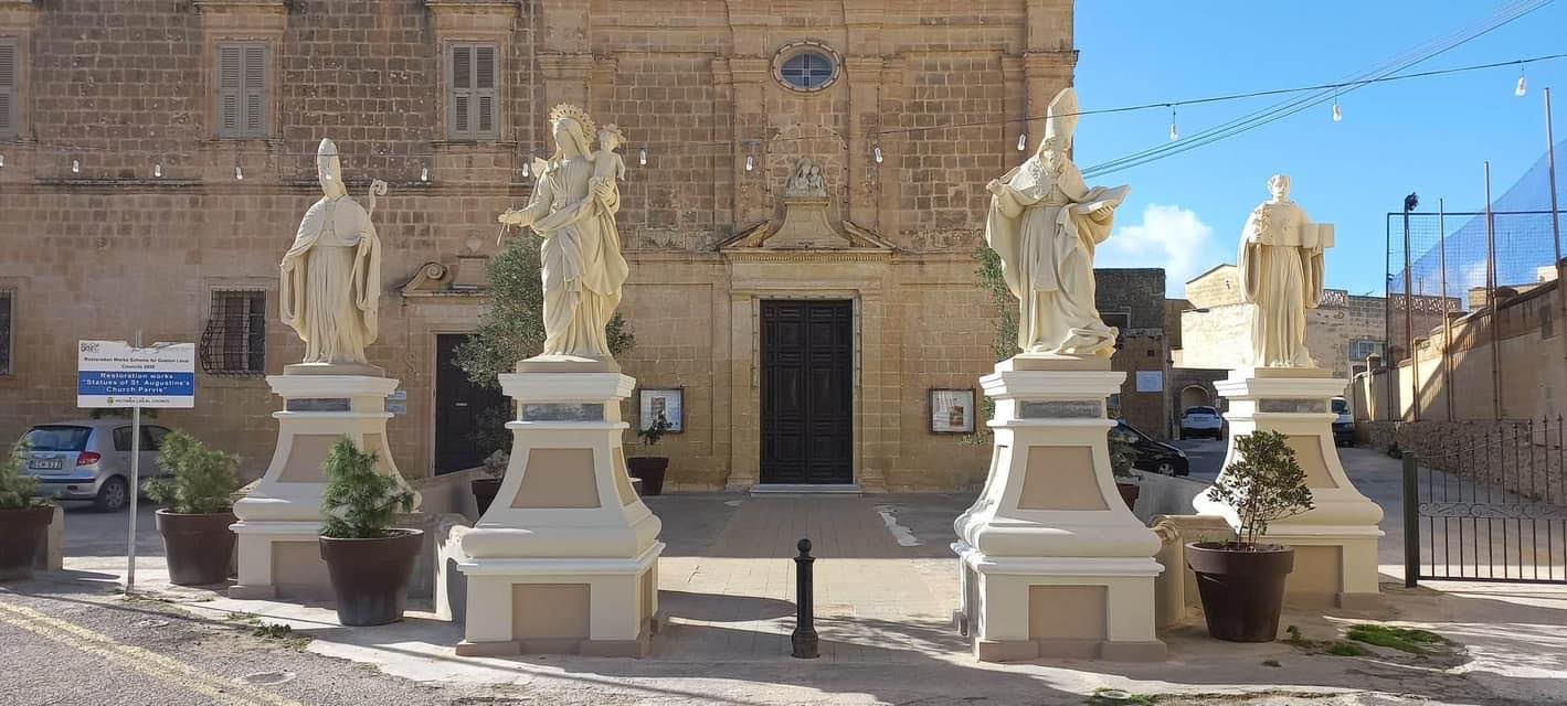 Victoria (Gozo) – Maltese Augustinian Province