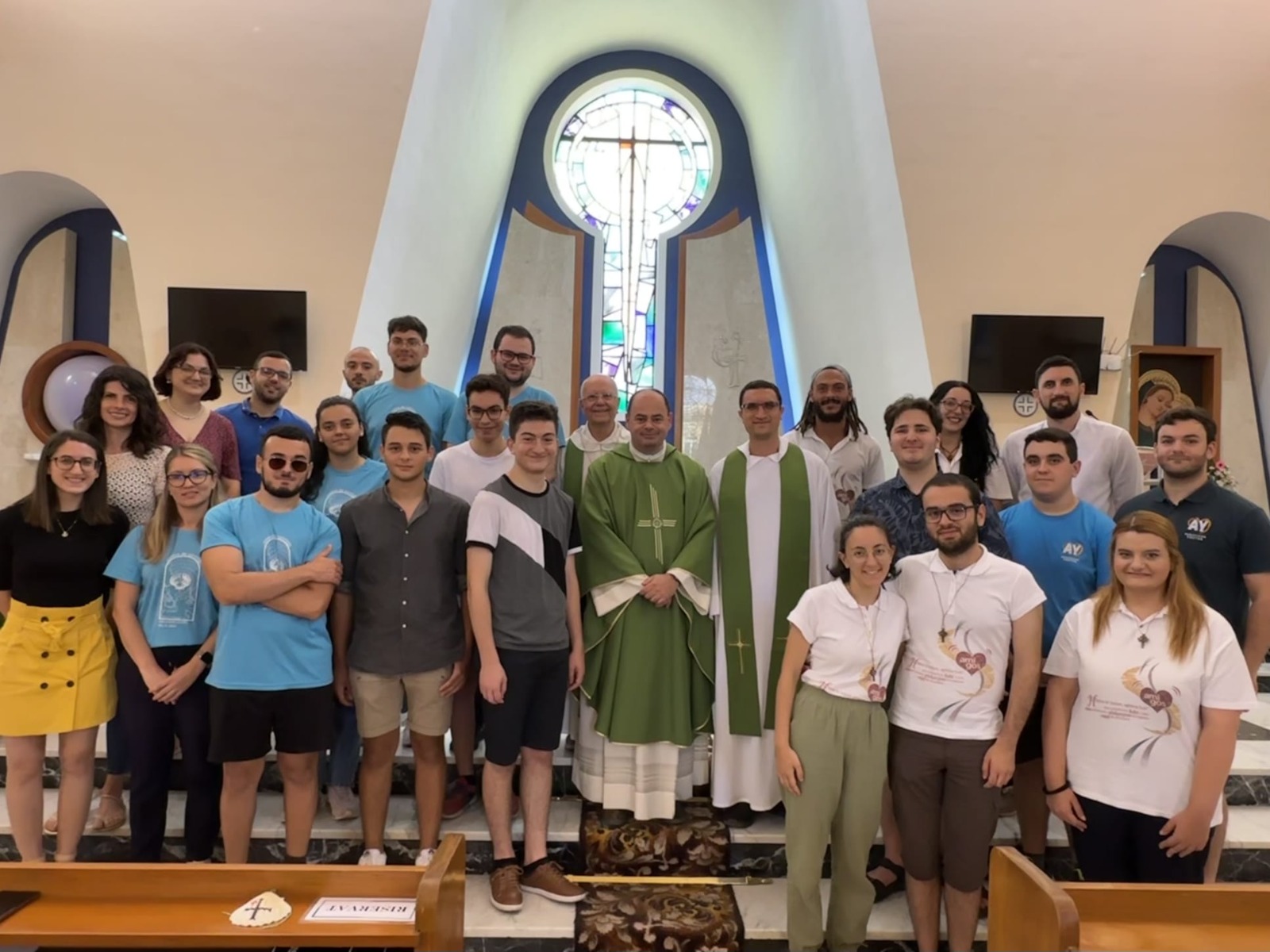Youth Ministry – Maltese Augustinian Province