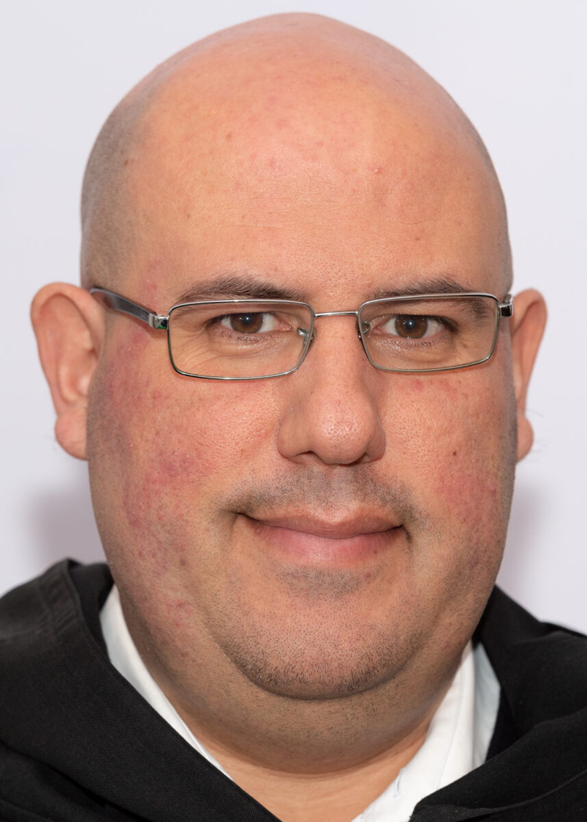 Fr. David Cortis osa – Maltese Augustinian Province