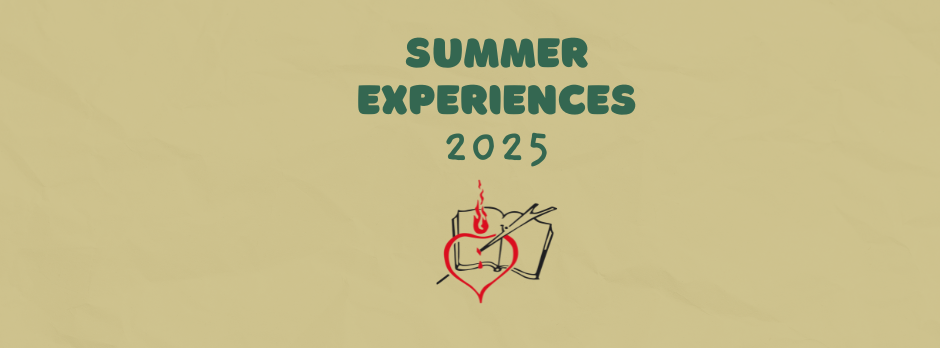 Upload Summer Experiences 2026 – Maltese Augustinian Province