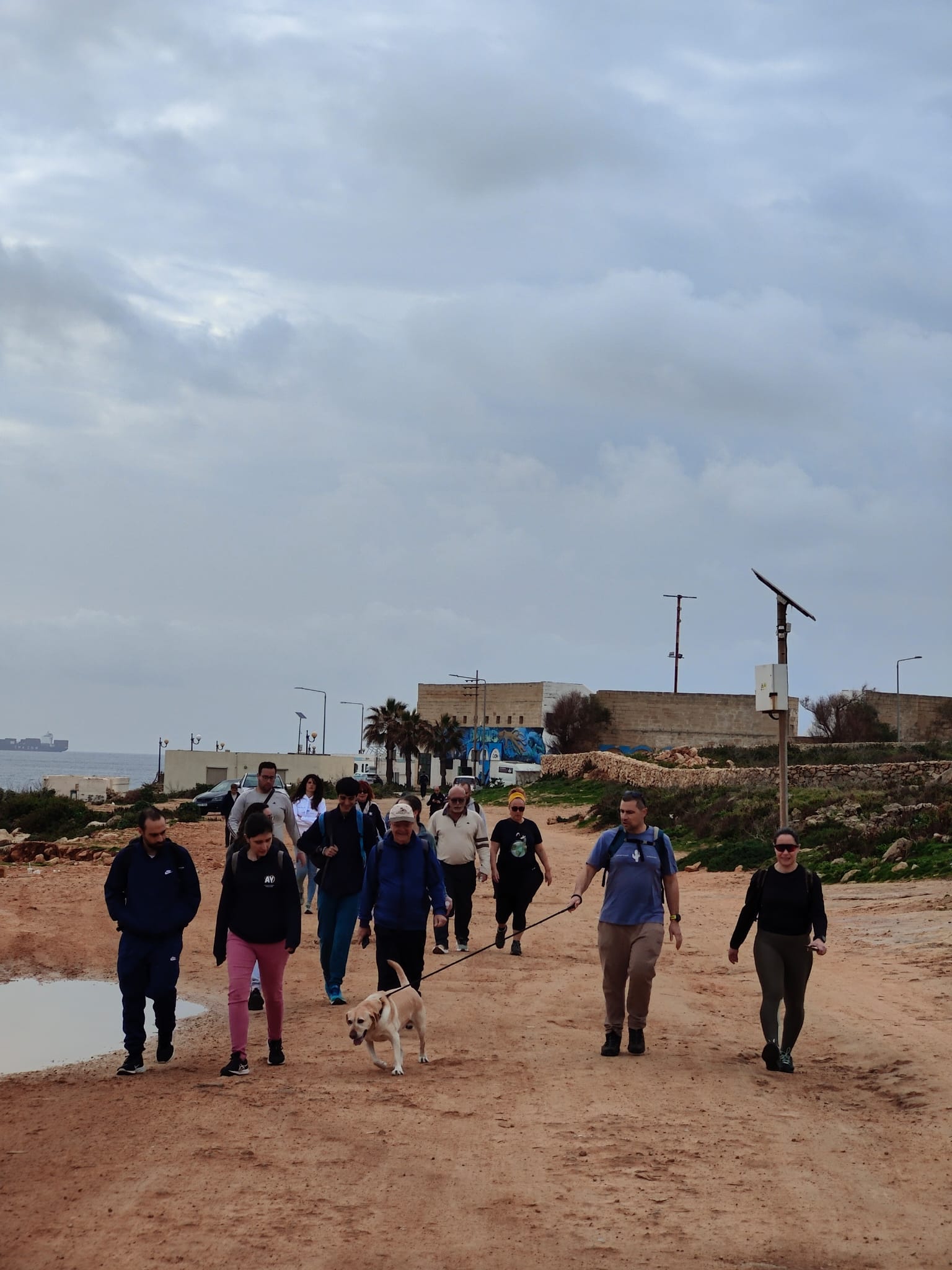 A walk together – Maltese Augustinian Province