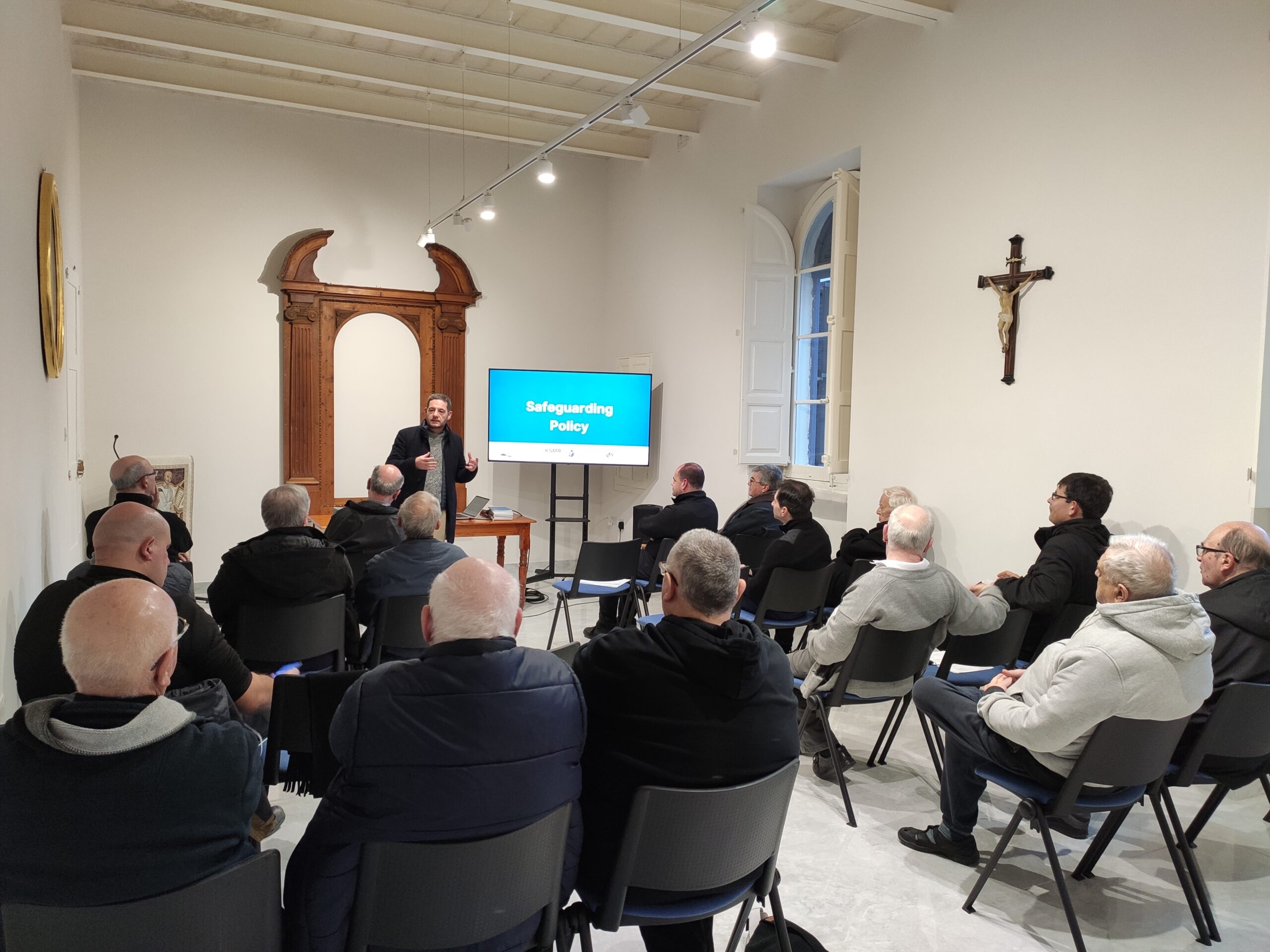 Formation meeting for the Augustinian friars – Maltese Augustinian Province