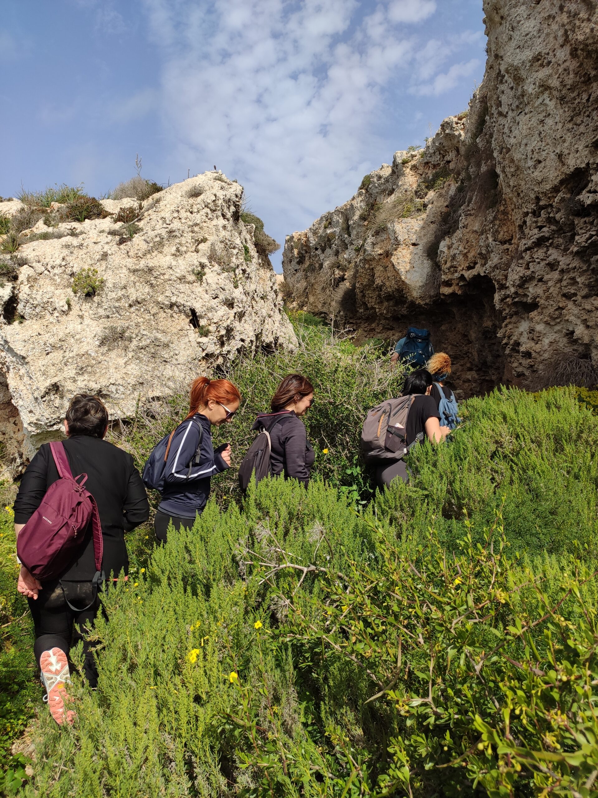 Live-in preparation for the Camino de Santiago – Maltese Augustinian ...
