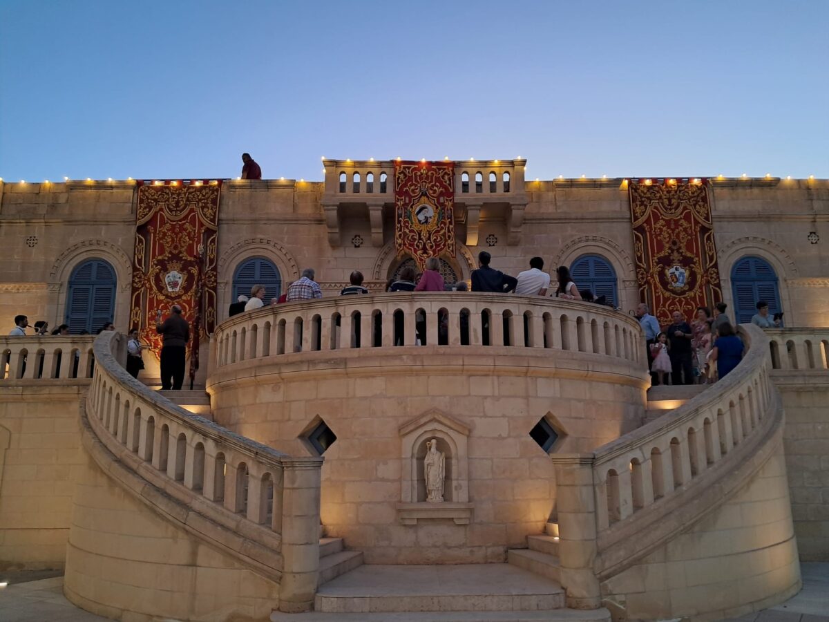 Anniversary of the Consecration of the Chapel and Feast of Saint Rita ...