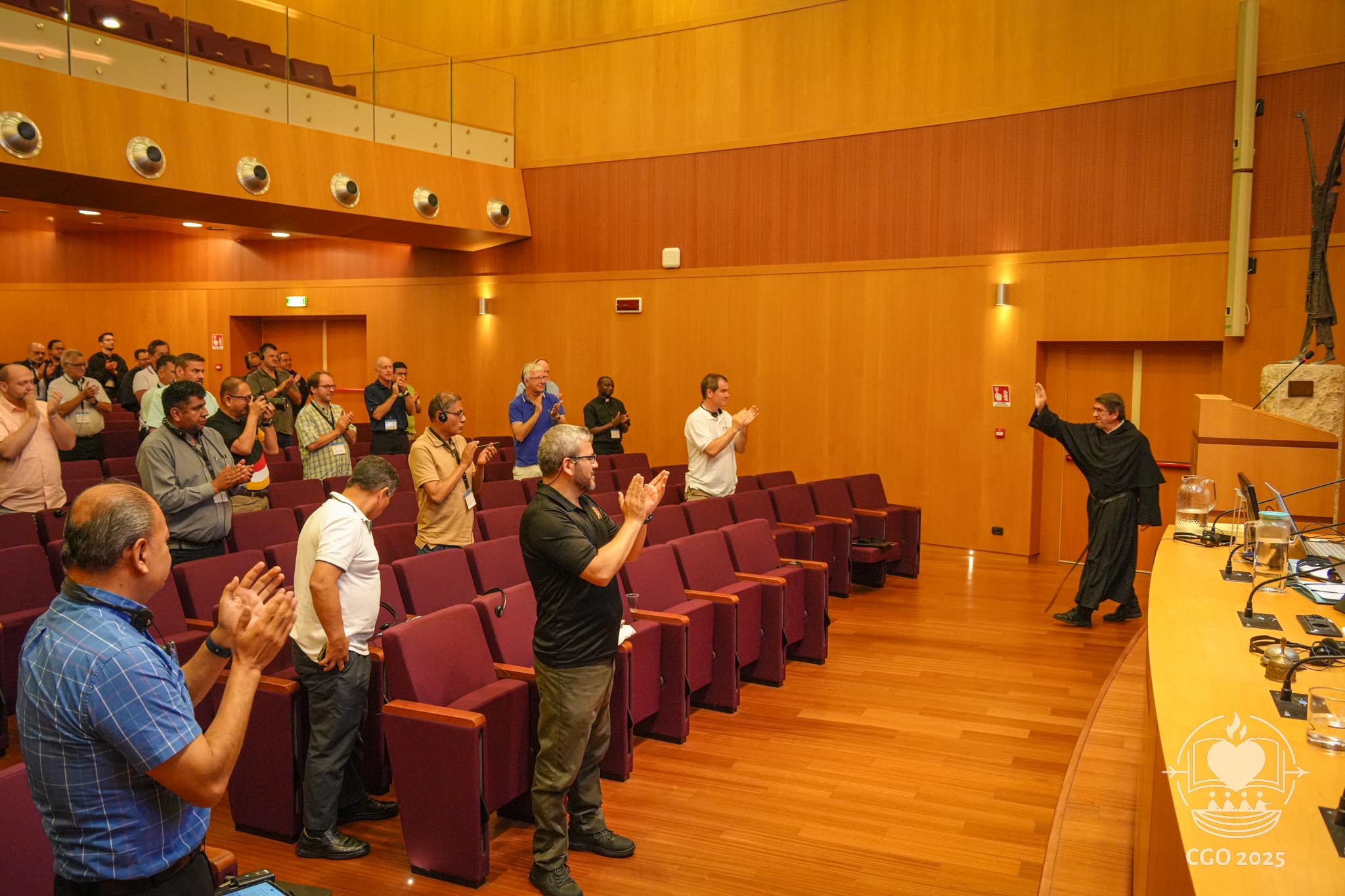 Ordinary General Chapter 2025: First Week – Maltese Augustinian Province