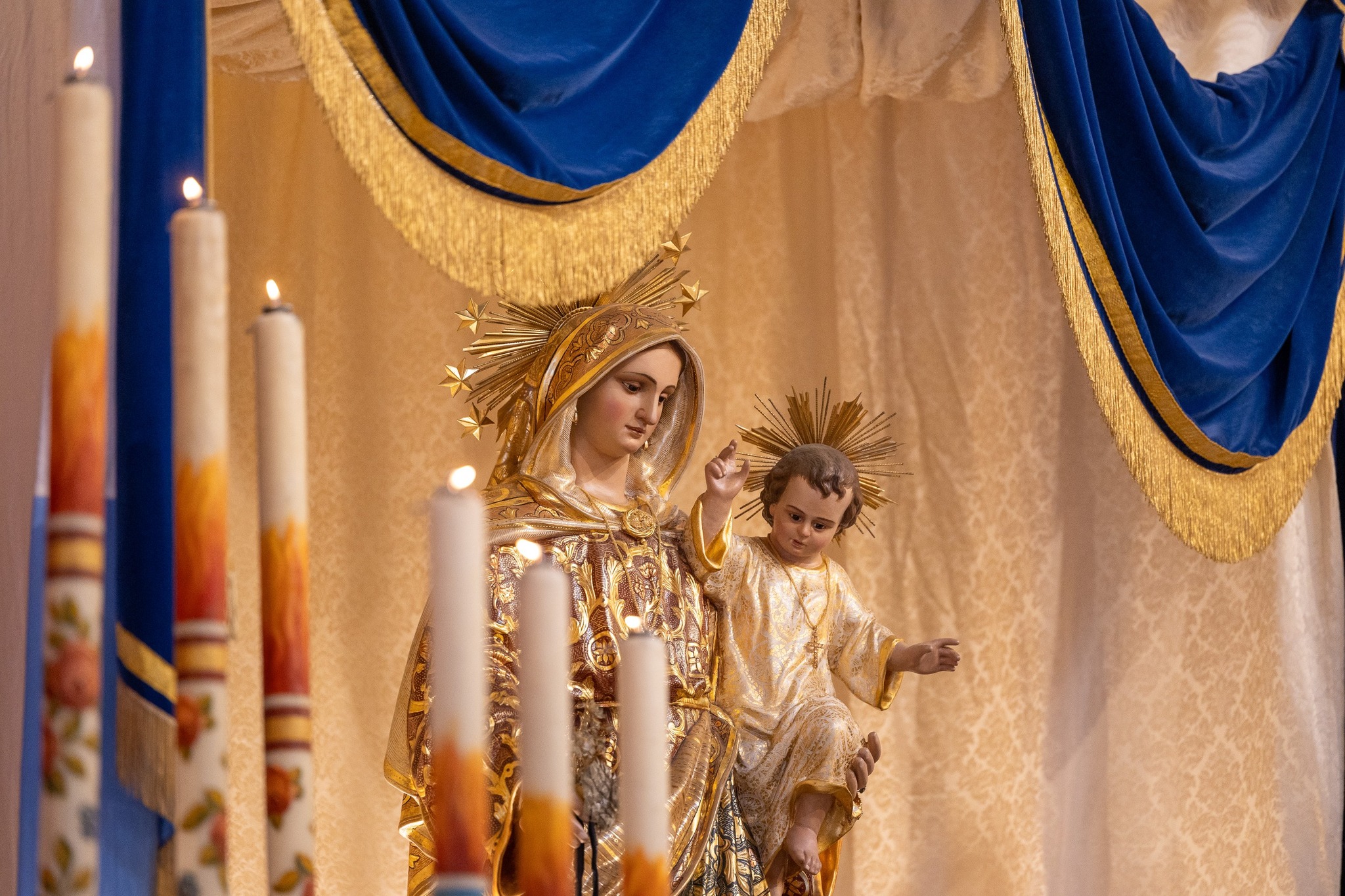 Celebration of Several Feasts in the Augustinian Calendar – Maltese ...