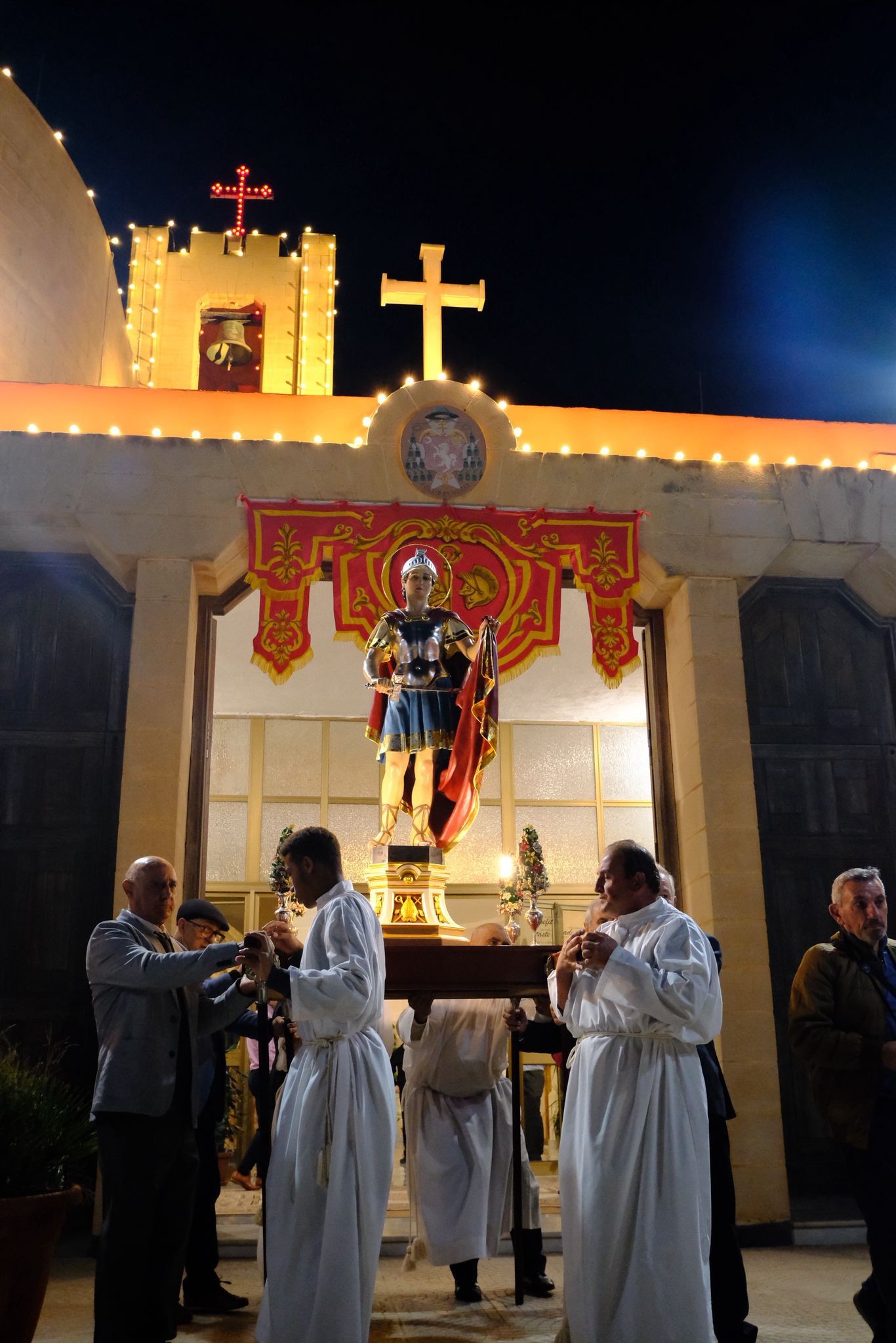 Celebration of the Feast of Saint Martin in Baħrija – Maltese ...
