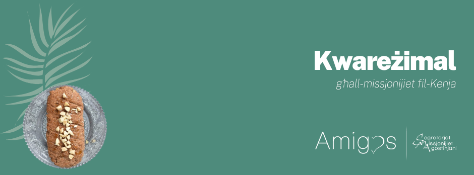 Order Kwareżimal għall-missjonijiet fil-Kenja – Maltese Augustinian ...